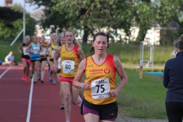 NEMAA - Crook & District Athletic Club