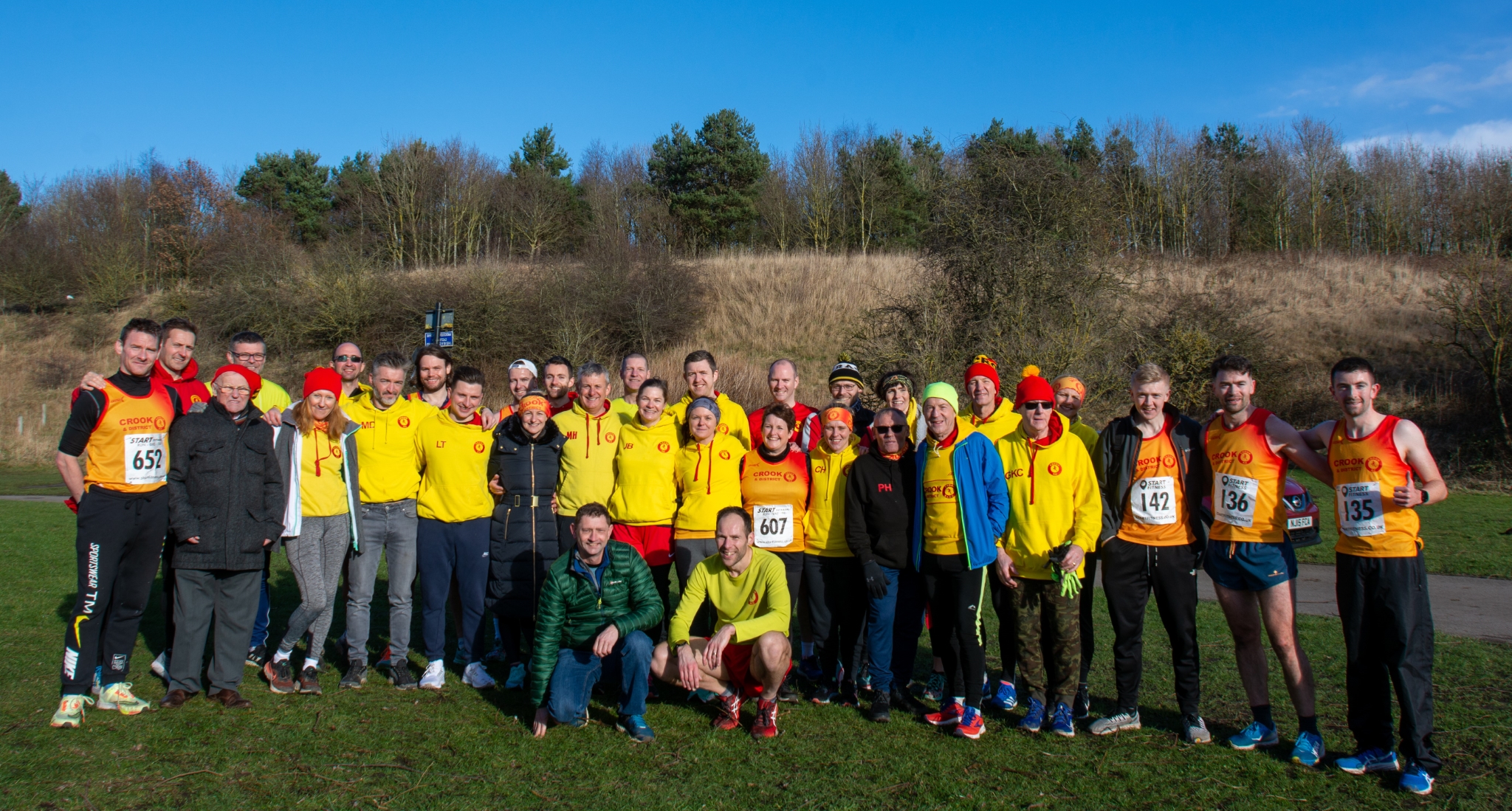 Crook AC – The online home of Crook and District AC