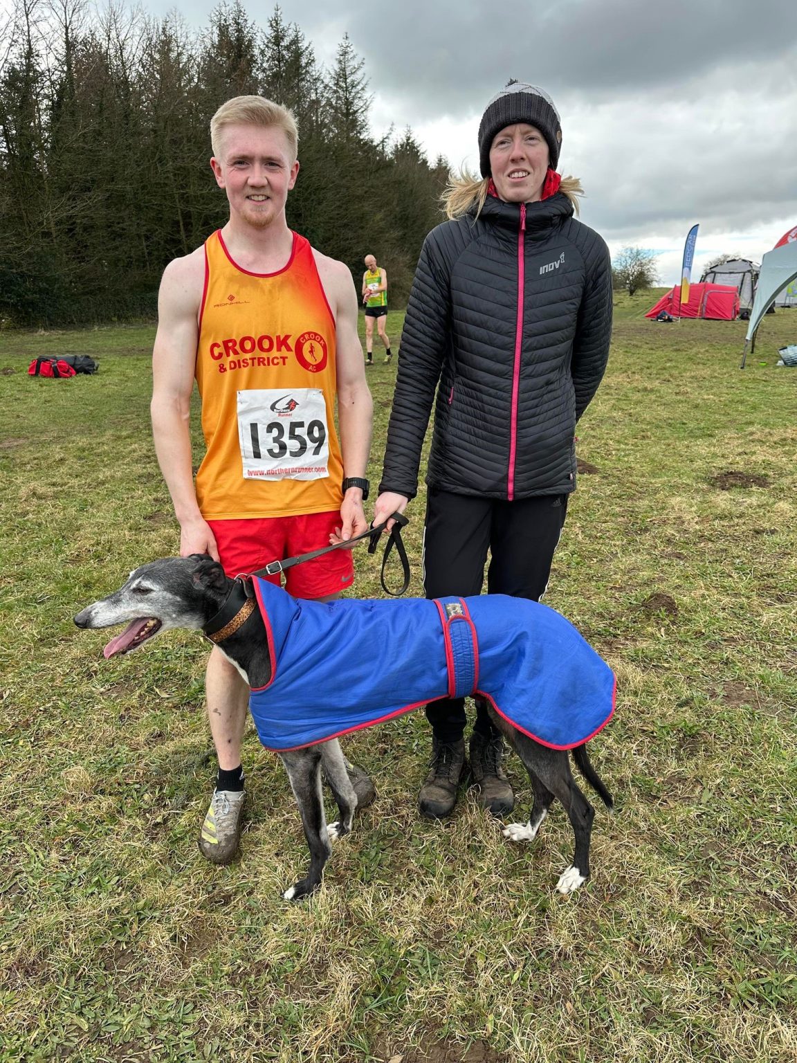 NYSD XC Richmond – 3rd March 2024 - Crook & District Athletic Club