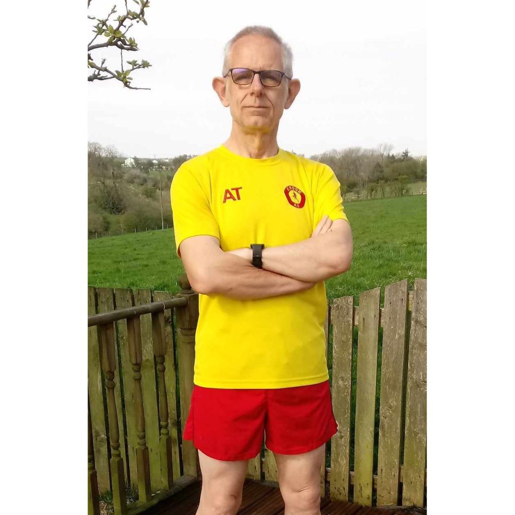 Committee - Crook & District Athletic Club