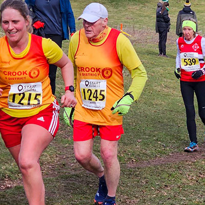 Members Bio’s - Crook & District Athletic Club