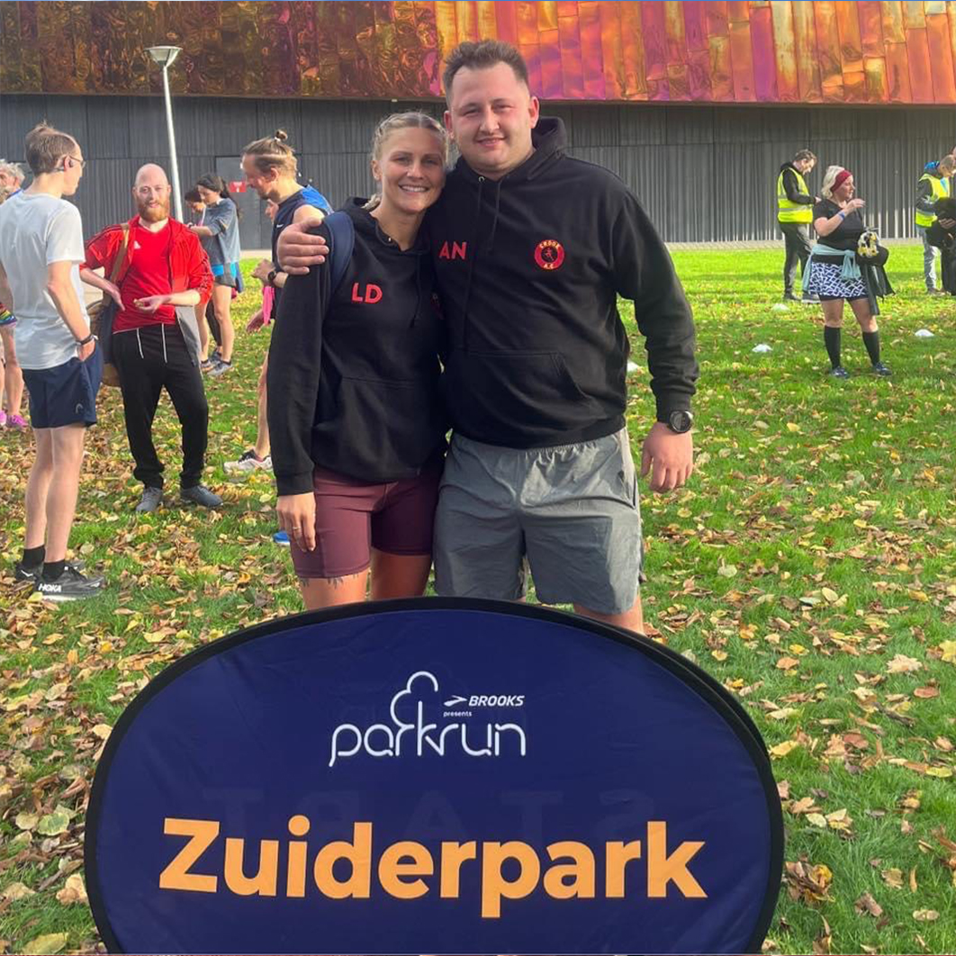 Bio – Lisa Donaldson - Crook & District Athletic Club