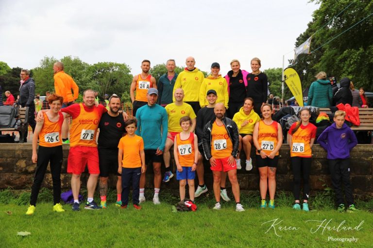 NYMAC Relays – 30th April 2024 - Crook & District Athletic Club